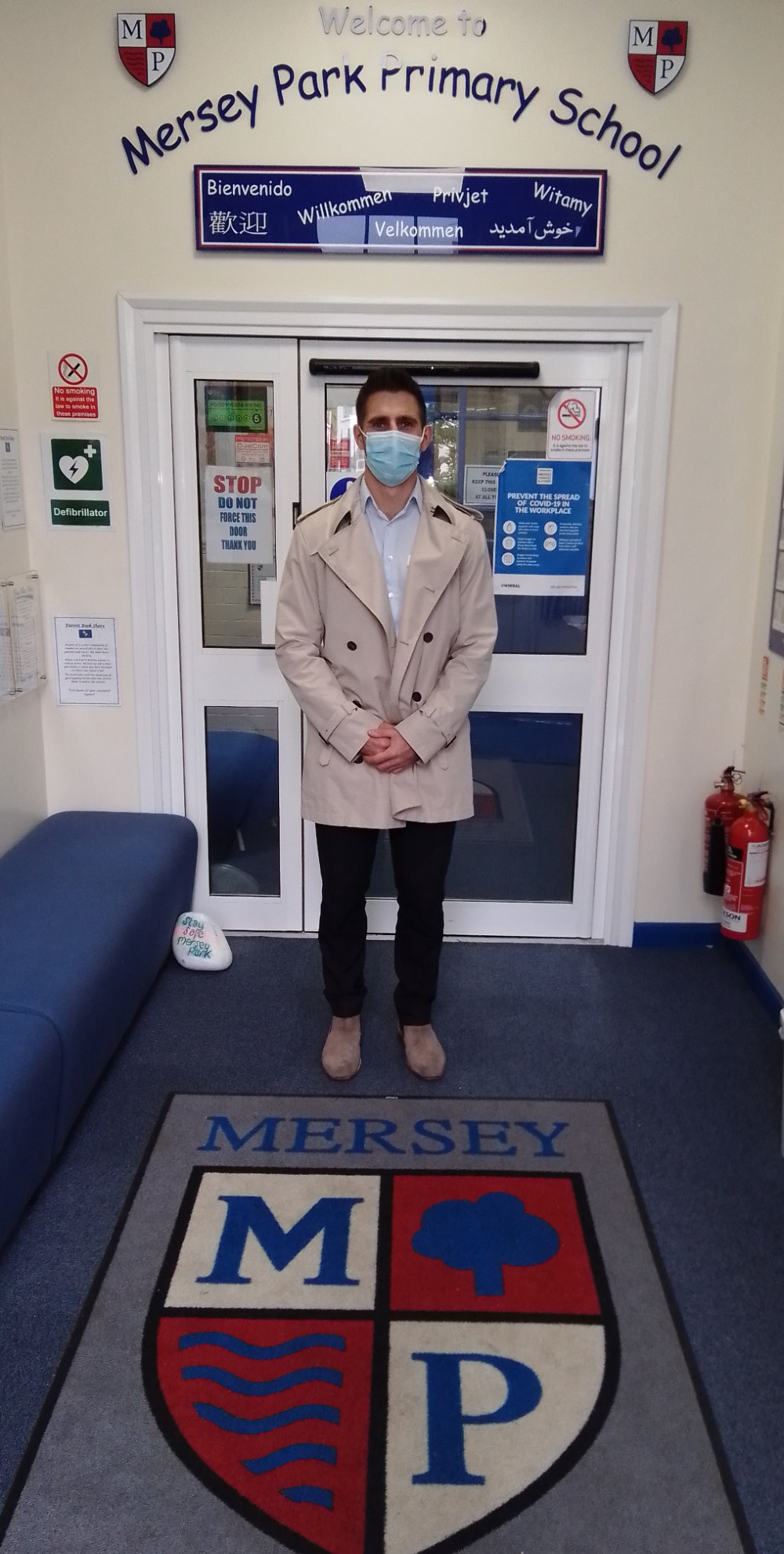 Flu Vaccination Service - Mersey Park Primary School | Swettenham Chemists
