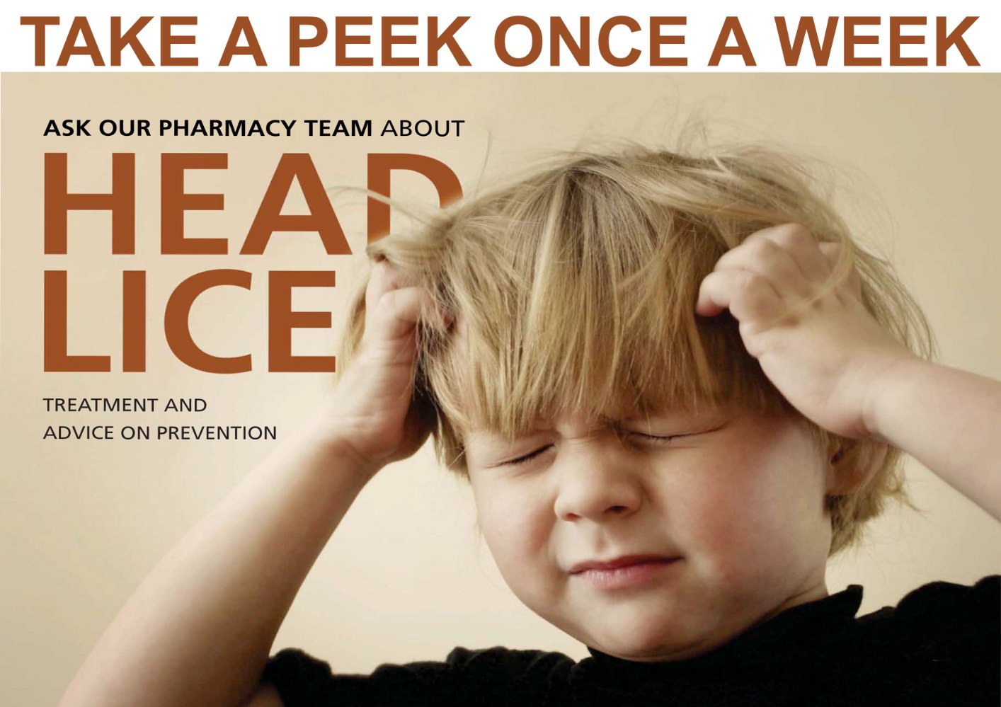 Back To School - Head lice check | Swettenham Chemists