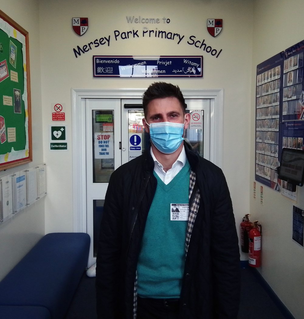 Mersey Park Primary School - Flu Vaccination | Swettenham Chemists