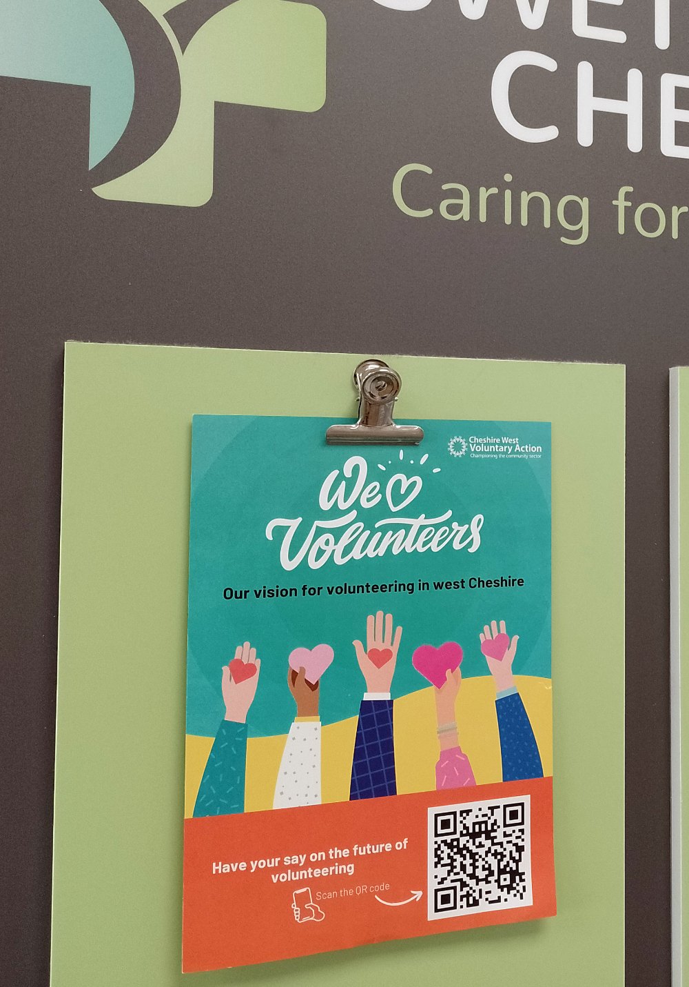 Cheshire West Voluntary Action | Swettenham Chemists